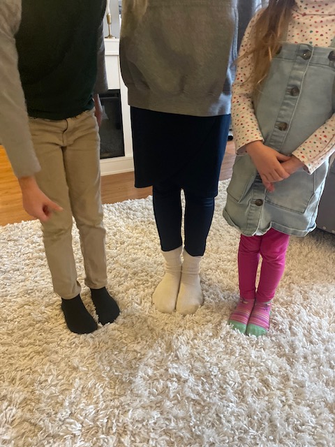 Formations 14: The Littles (and Some Who are not so Little) – By Sherry Collins