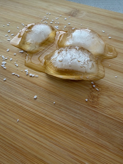 Salty – By Sherry Collins
